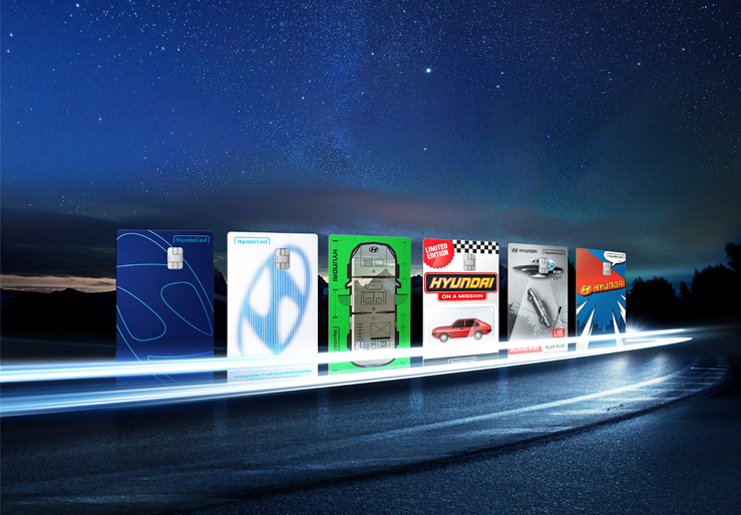 Ultimate credit card for mobility lifestyle - Hyundai Card·Hyundai ...