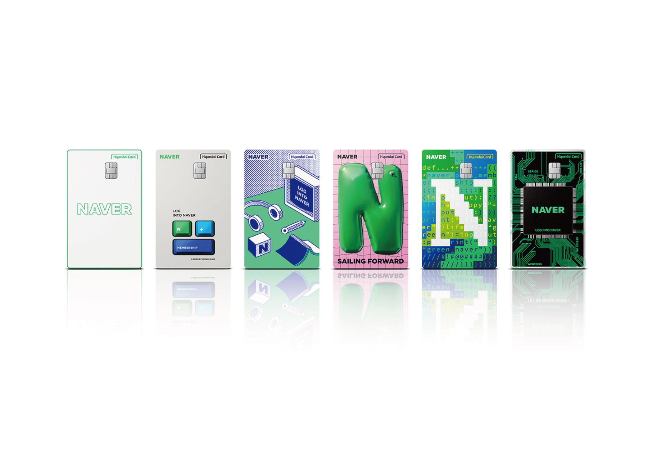 Hyundai Card unveils PLCC with NAVER - Hyundai Card·Hyundai Capital Newsroom